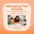 Managing Test Anxiety - Tutor Pasadena, South Pasadena, San Marino ...