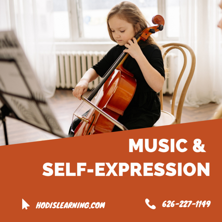 Music & Self-Expression: Why Music is One of the Most Powerful Forms of ...